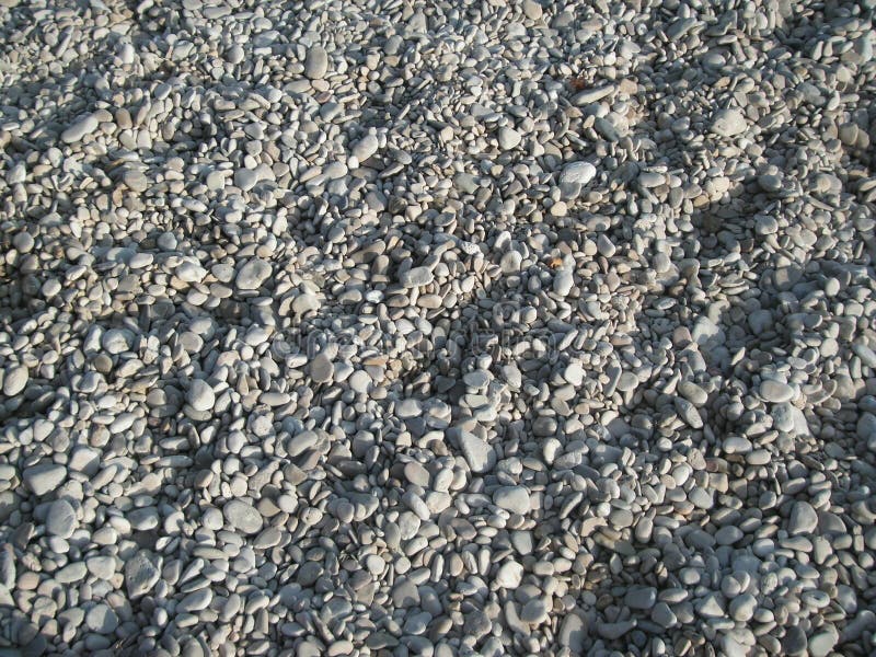 Adriatic pebbles stock image. Image of croatian, holidays - 1092209
