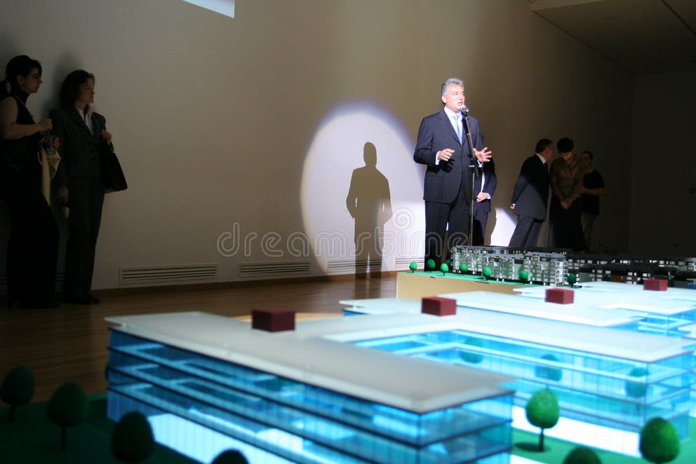 Adriean Videanu editorial stock image. Image of former - 36404709