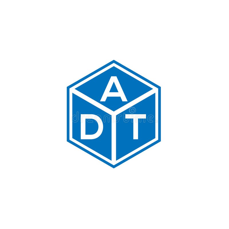 Adt Letter Stock Illustrations – 19 Adt Letter Stock Illustrations ...