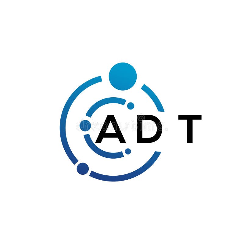 Adt Letter Stock Illustrations – 19 Adt Letter Stock Illustrations ...