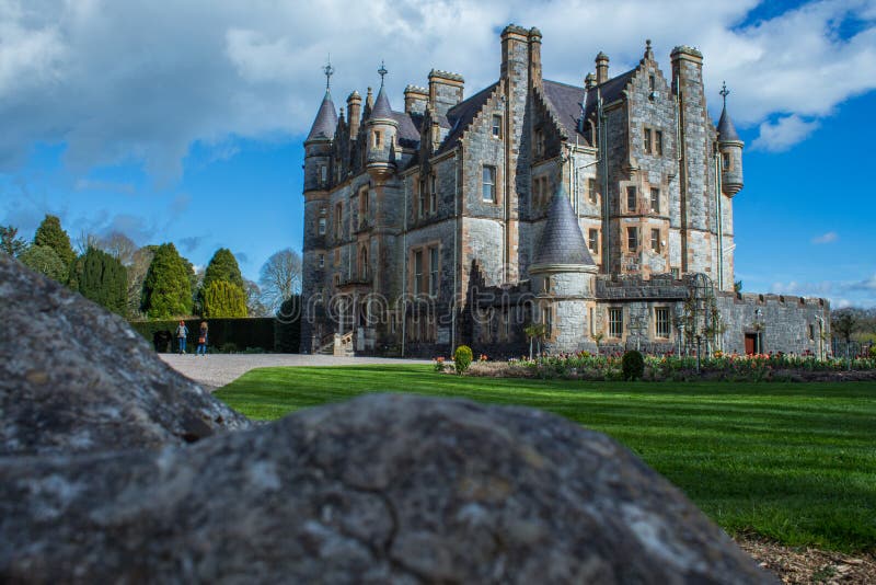 Adular a Casa Em Adulam O Castelo E As Terras Foto de Stock - Imagem de ...