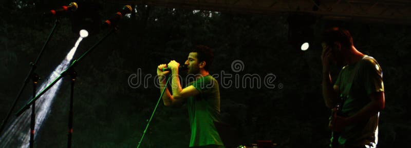 Adult, Band, Concert Picture. Image: 109926897