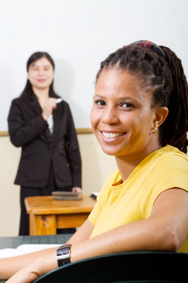 Adult education stock image. Image of fresh, learners - 13323961