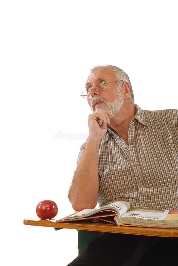 Adult education stock photo. Image of confused, learning - 3939300