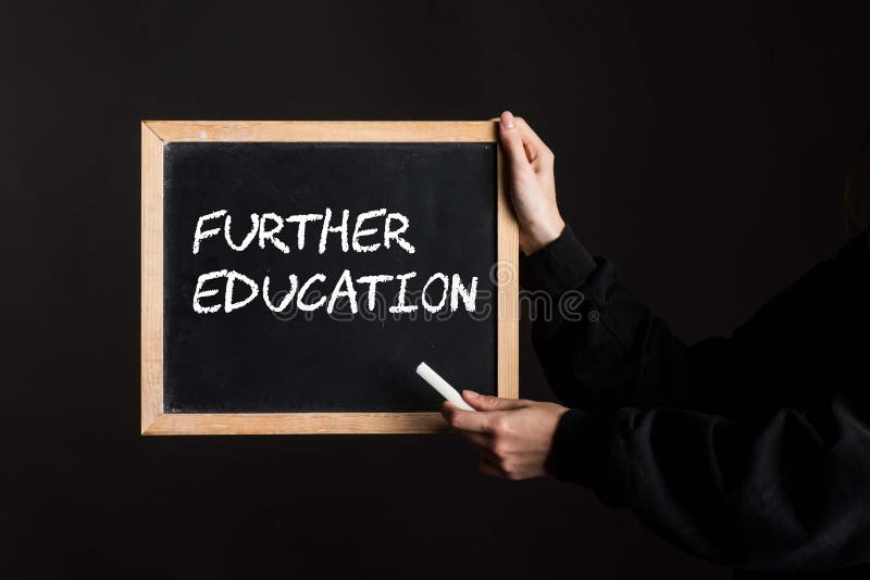 Adult Education and Lifelong Learning Stock Photo - Image of adult ...