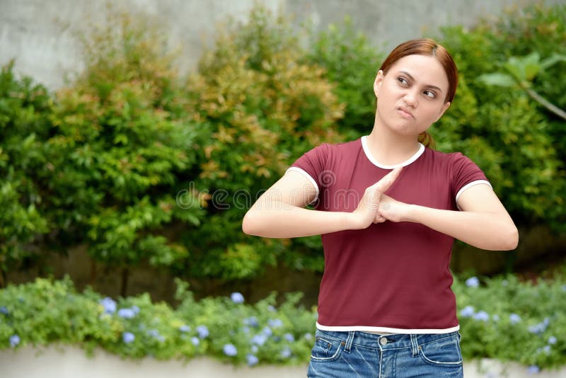 An Adult Female and Anger stock photo. Image of mature - 202697308