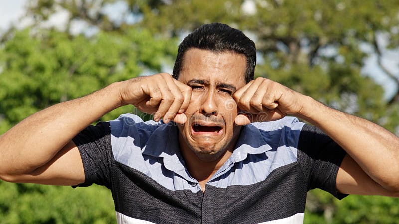 Grown Man Crying Stock Photos - Free & Royalty-Free Stock Photos from Dreamstime