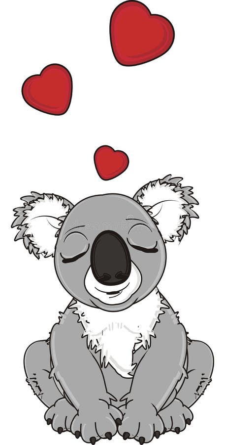 Adult Koala Stock Illustrations – 194 Adult Koala Stock Illustrations ...