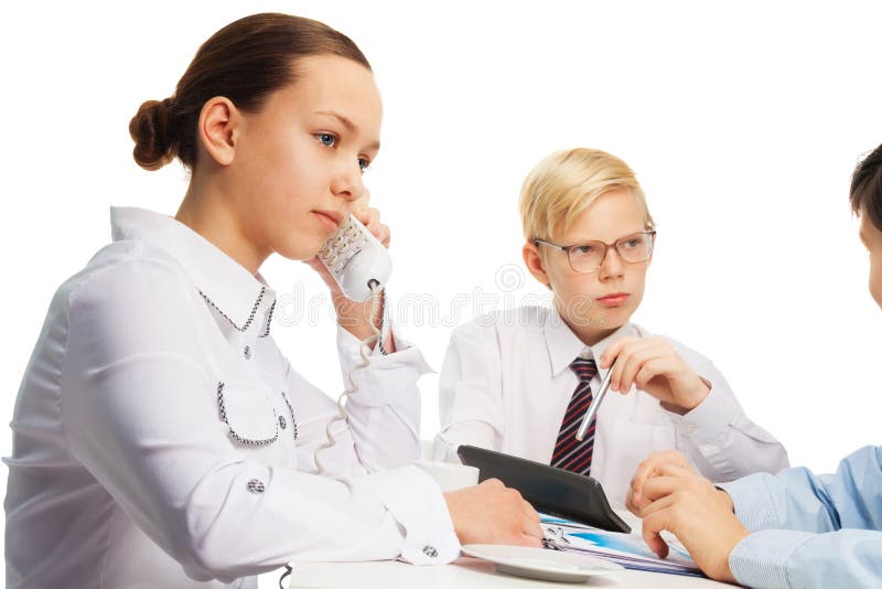 Adult life is boring stock photo. Image of isolated, caucasian - 28724614