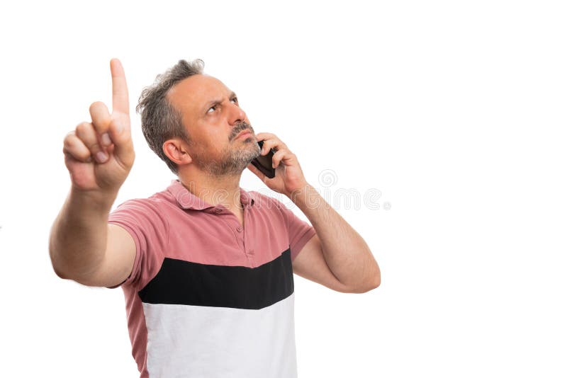 Wait no ah stop stock photo. Image of scared, scare, copyspace - 13856700