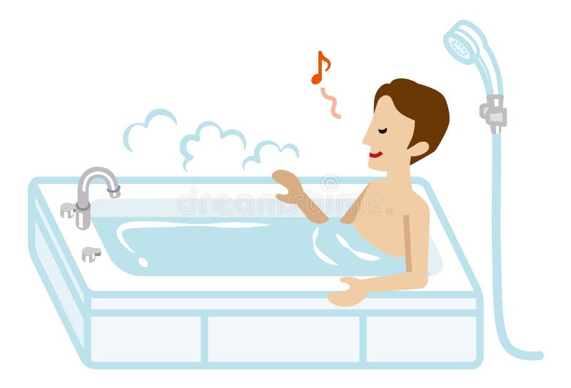 Bath Time Clip Art Stock Illustrations – 177 Bath Time Clip Art Stock ...