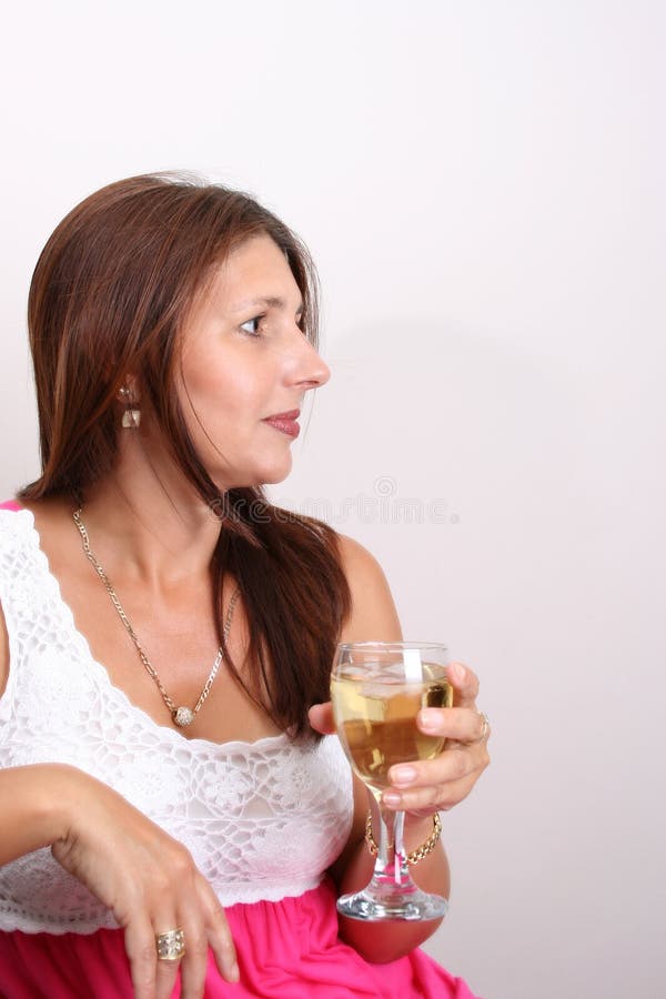 Adult Model stock image. Image of adult, mature, streaks - 4693867