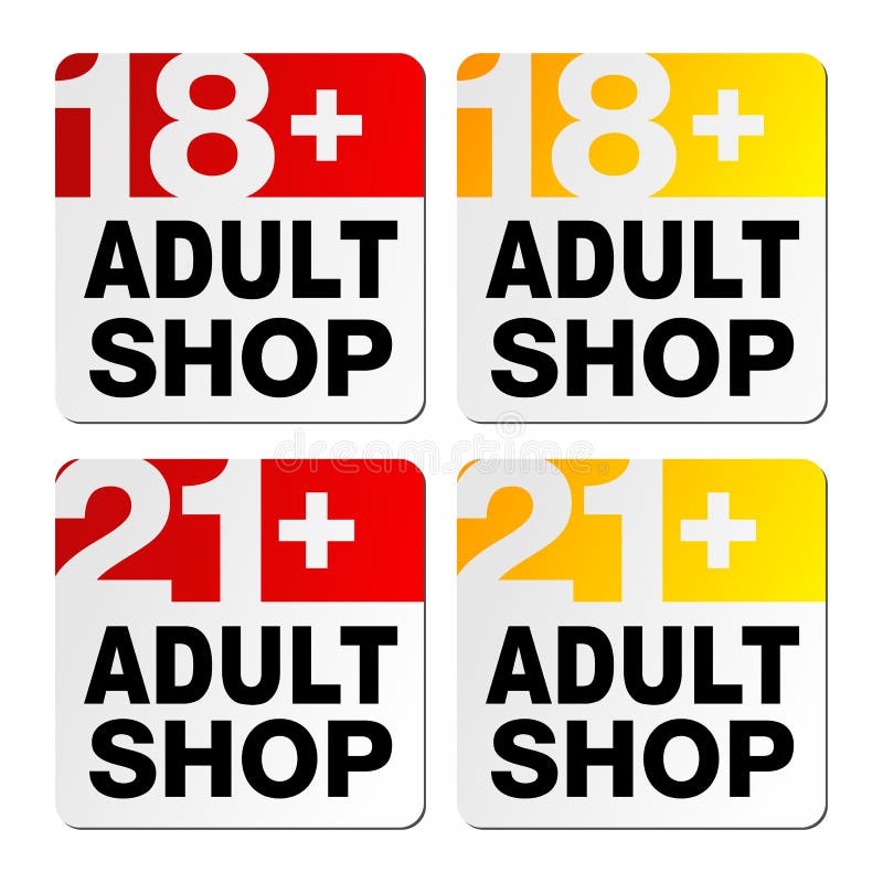 Set of shop signs design stock vector. Illustration of leaf - 20016381