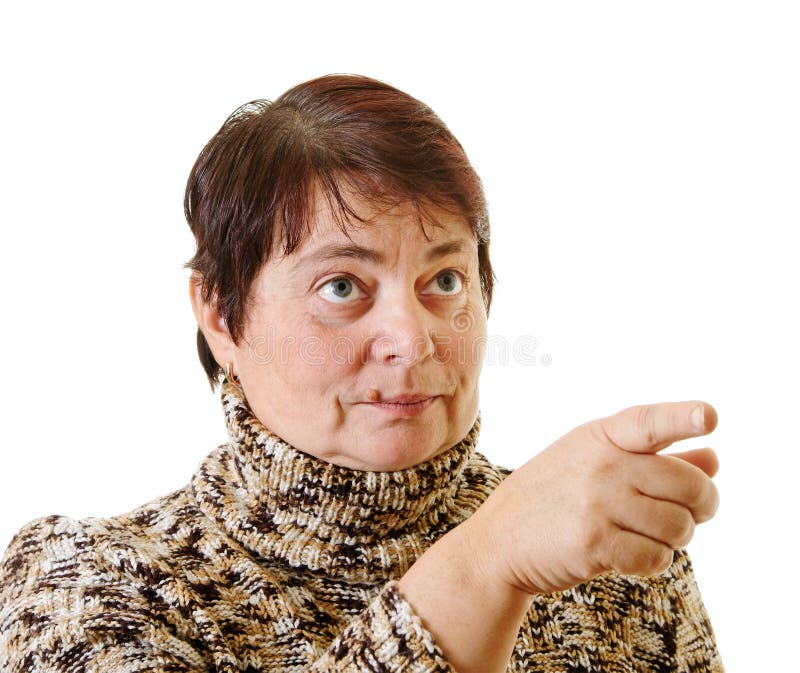 Older Woman Pointy Stock Photos - Free & Royalty-Free Stock Photos from ...