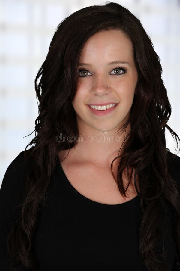 Adult Woman stock image. Image of lifestyle, inside, woman - 28829995