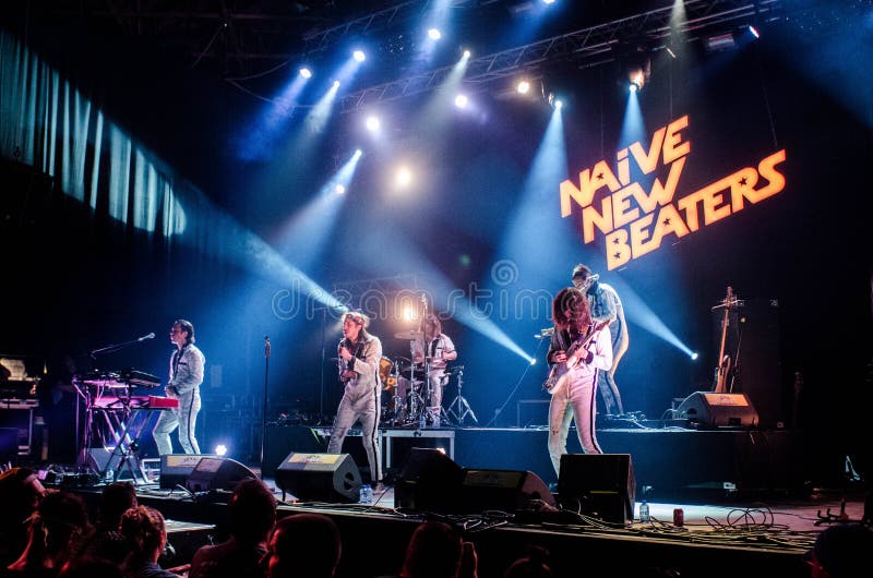 Audience, Band, Concert, Crowd Picture. Image: 104095216