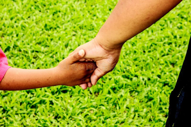 Adults and Children Holding Hands. Stock Photo - Image of green, limb ... Adults and Children Holding Hands. Stock Photo - Image of green, limb ...