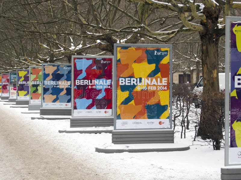 Photos de Berlinale Posters - Photos de stock gratuites et libres de ...