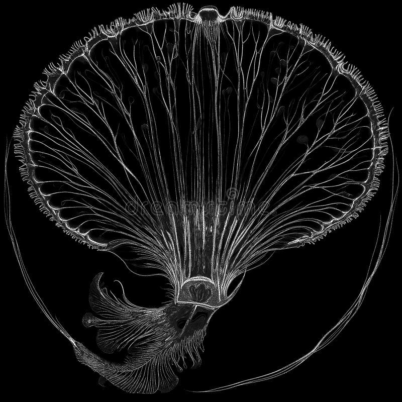 Advance of life form stock image. Image of algorithmic - 327308899