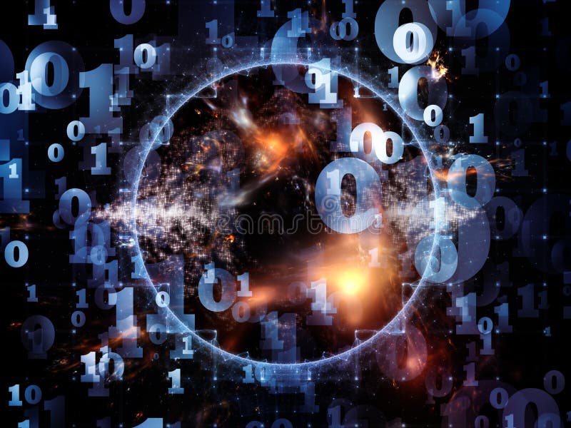 Advance of Numbers stock illustration. Illustration of distance - 35107536