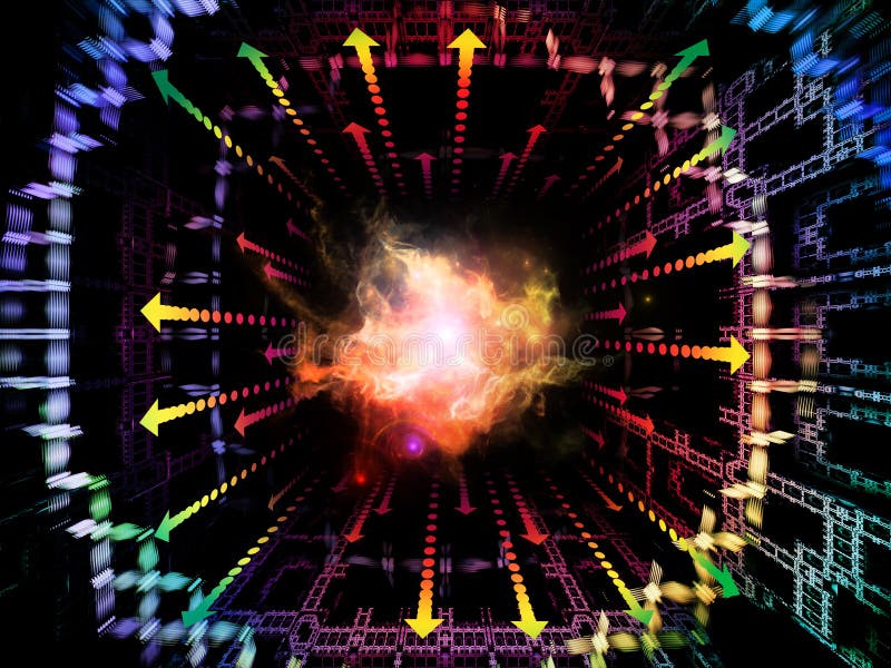 Quantum Dimensions Stock Illustrations – 98 Quantum Dimensions Stock ...