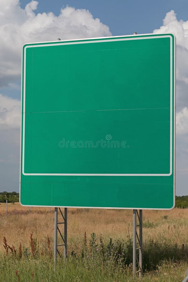 Advance Sign stock photo. Image of road, traffic, grass - 146478422