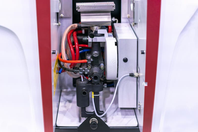 Advance Technology Atomic Absorption Spectrometer for Metal Check ...