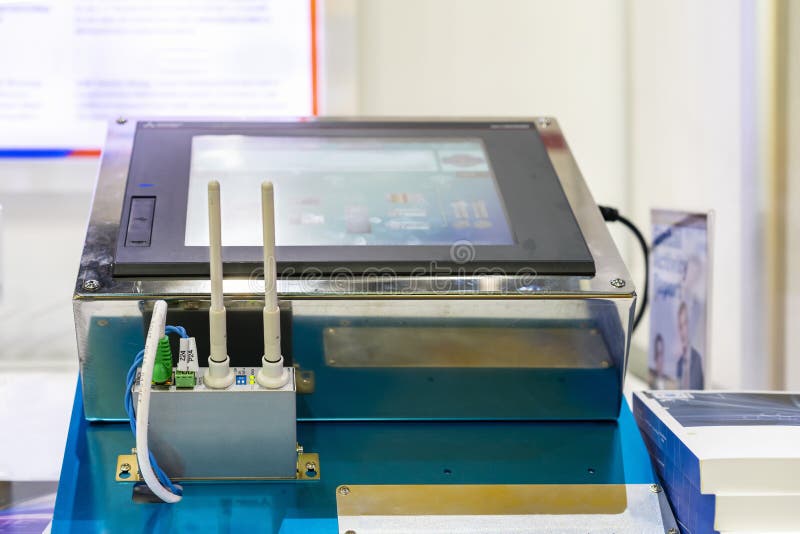 Automatic Inverter Electric Current Vector-vfd Connect with Program ...