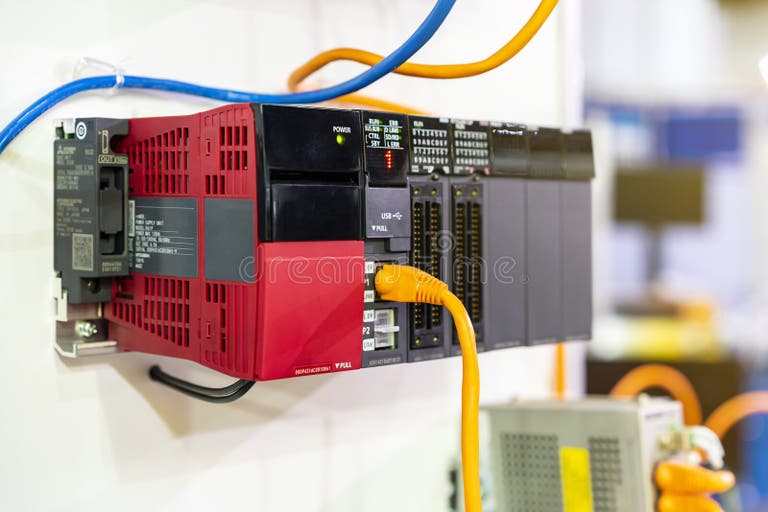 Advance Technology Automatic Programmable Logic Controller PLC High ...