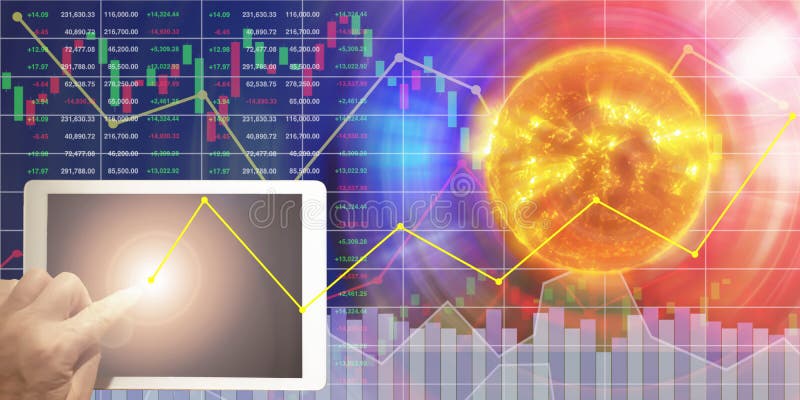 Advance Technology and the Power of Connection Can Control Every Stock ...