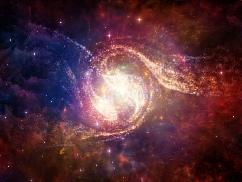 Advance of Void stock illustration. Illustration of element - 134993905