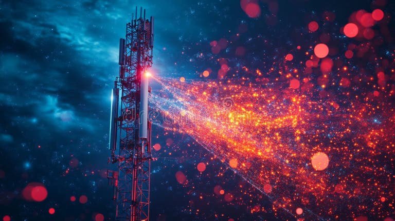 Advanced Acoustic Wave Technology for High Frequency Applications Stock ...