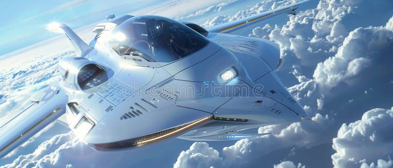 An Advanced Aeronautics Academy in the Future Where Students Design and ...