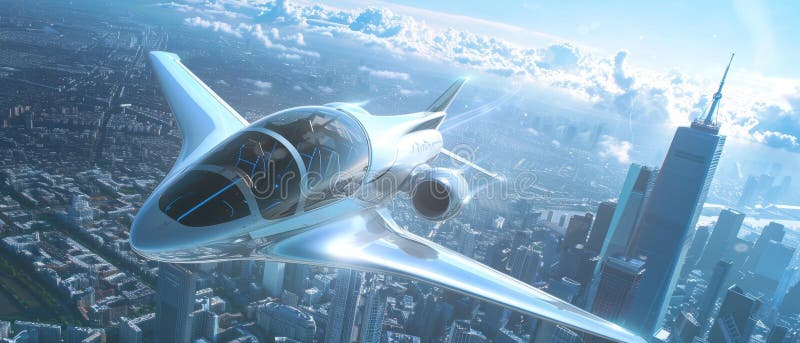 An Advanced Aeronautics Academy in the Future Where Students Design and ...