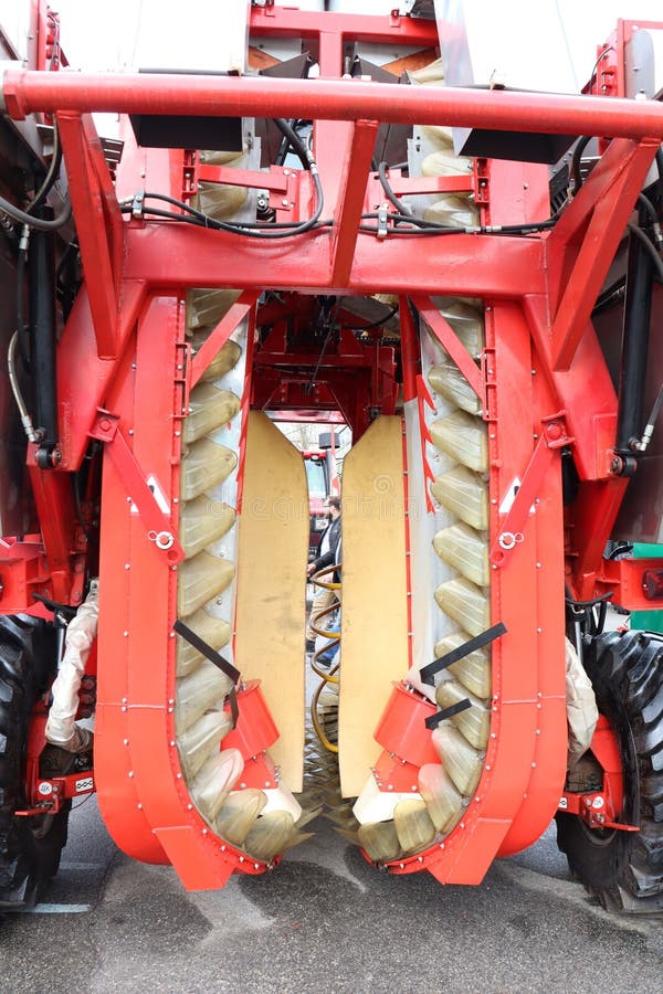 Advanced Agricultural Machinery Solutions for Efficient and Effective ...