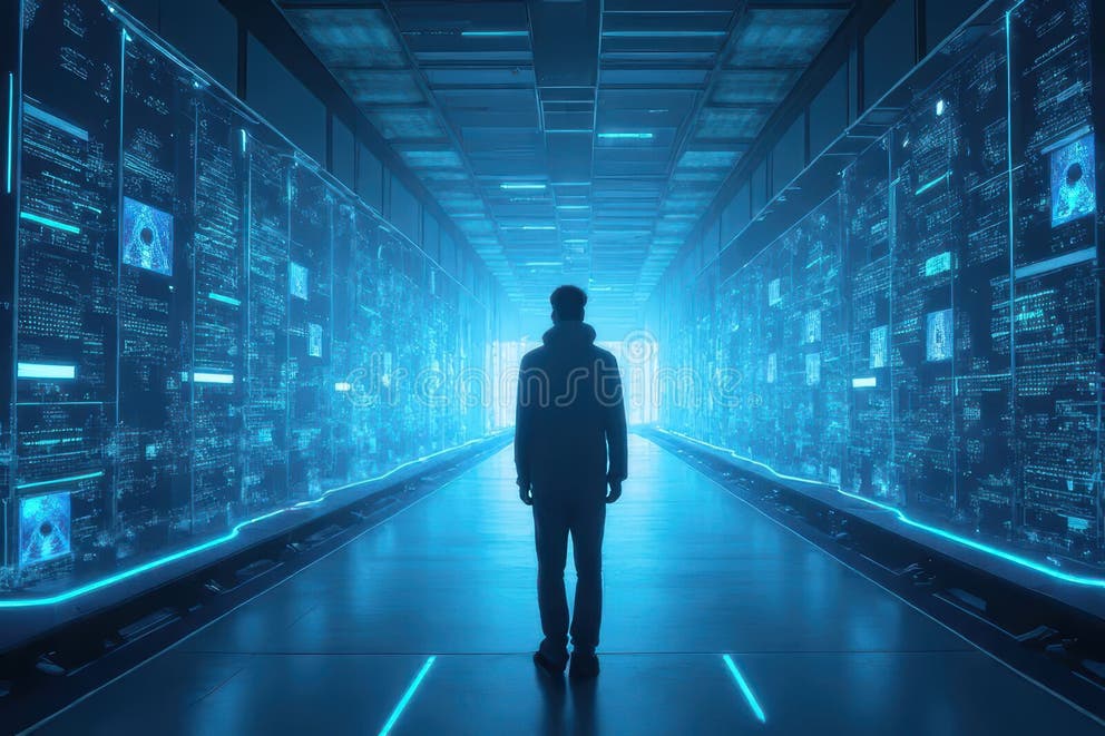 Advanced AI Applications and Their Impact on Modern Systems Stock ...