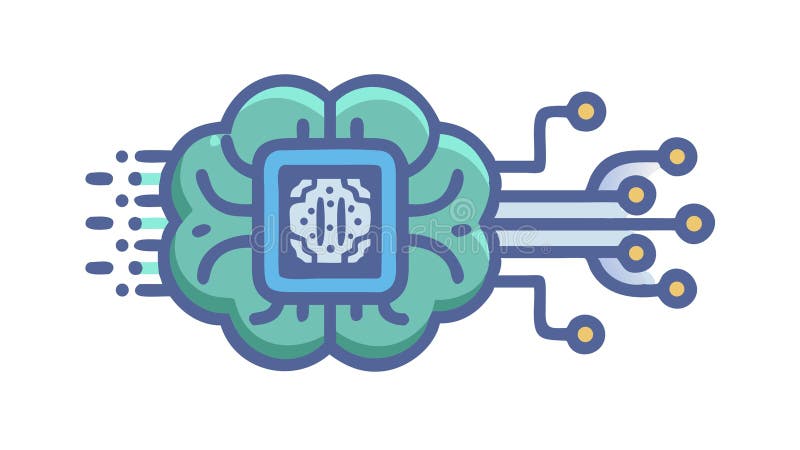 Neural Processing Unit Stock Illustrations – 1,930 Neural Processing ...