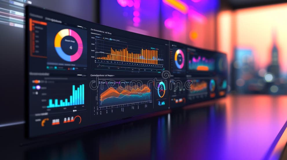 Advanced AI-driven Analytics Dashboard for Wildfire Tracking Stock ...