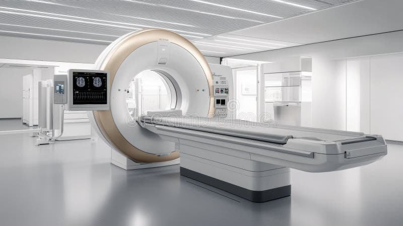 Advanced Ai-enabled Medical Imaging System in Modern Hospital for Real ...