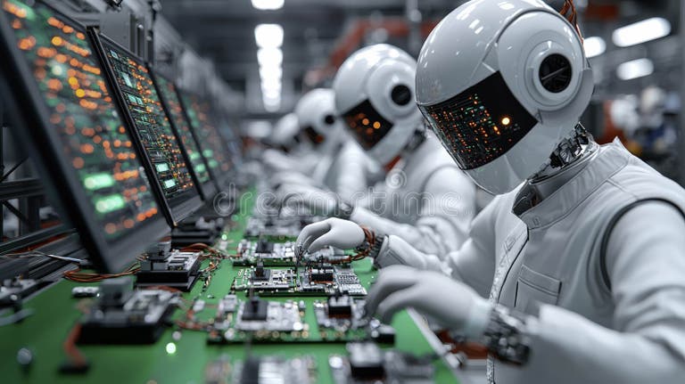 Faster Production Stock Illustrations – 58 Faster Production Stock ...