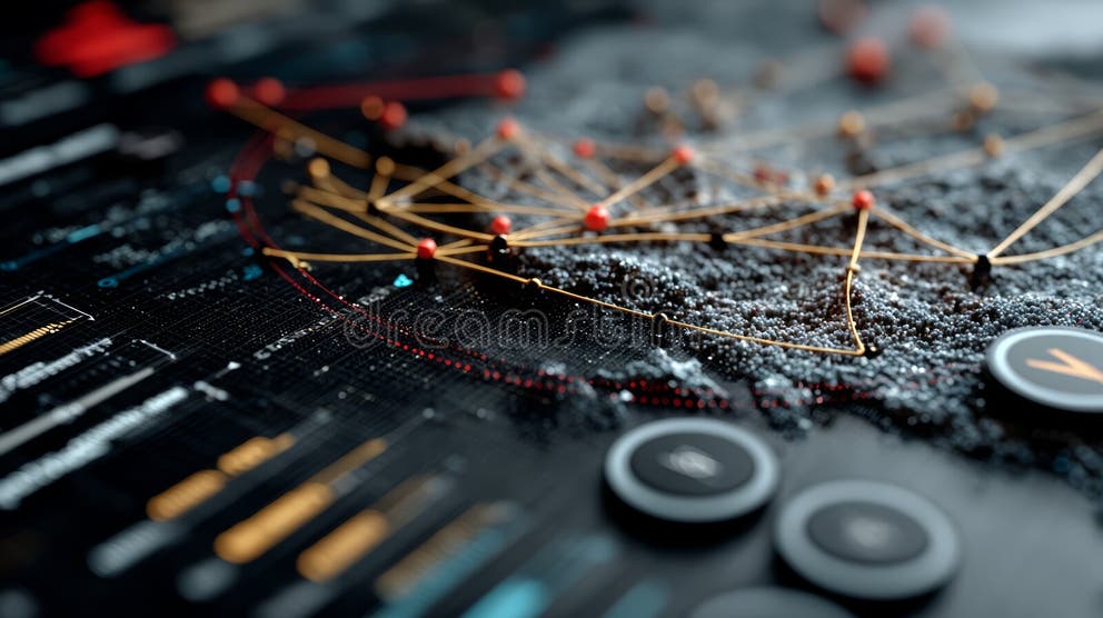 Advanced AI Security Center with Intelligent Controls and Data ...