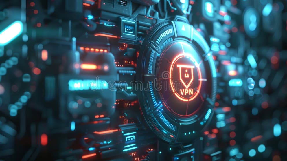 Advanced AI Technology Demonstrates VPN Integration for Enhanced Online ...
