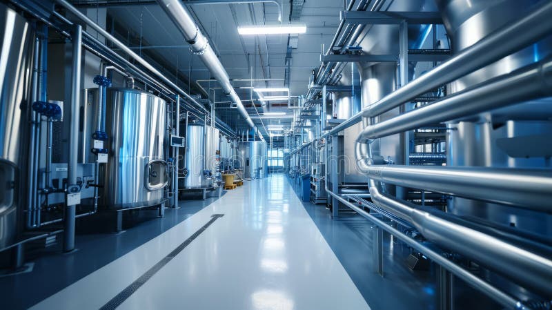 Advanced Air Filtration Technology in an Industrial Laboratory ...