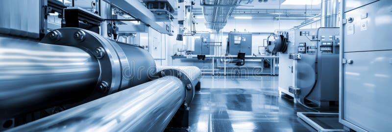 Advanced Air Filtration Technology in an Industrial Laboratory ...