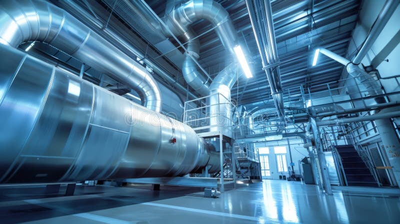 Advanced Air Filtration Technology in an Industrial Laboratory ...