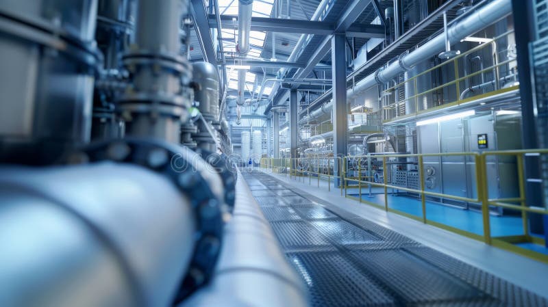 Advanced Air Filtration Technology in an Industrial Laboratory ...