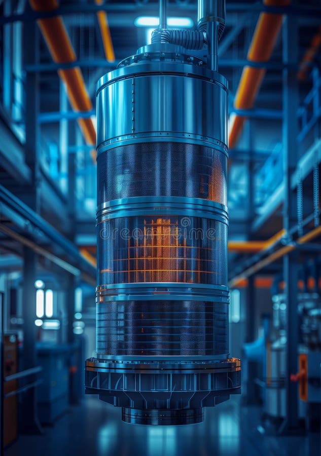 Advanced Air Filtration Technology in an Industrial Laboratory ...