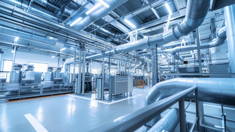 Advanced Air Filtration Technology in an Industrial Laboratory ...