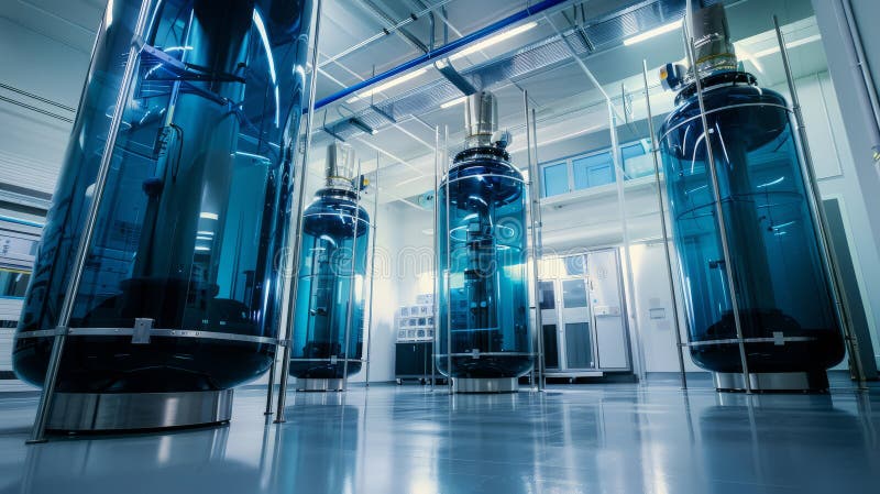 Advanced Air Filtration Technology in an Industrial Laboratory ...