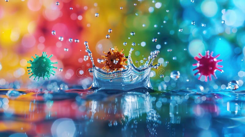 Advanced Antimicrobial Technology for Virus and Bacteria Removal and ...